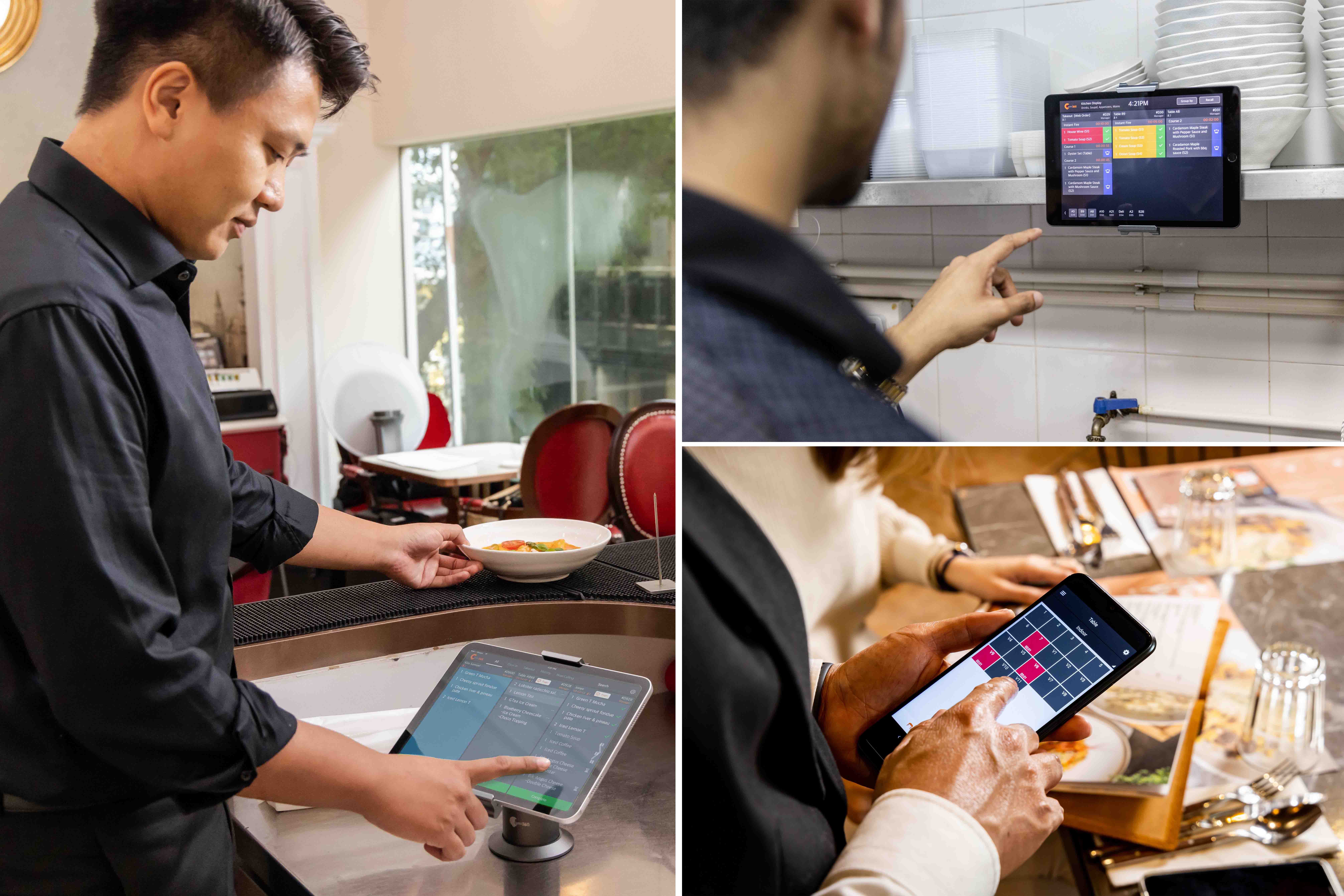 Eats365 Malaysia - Paperless Restaurant Operations | Digital Tech, mPOS, Dynamic Menus - Eats365